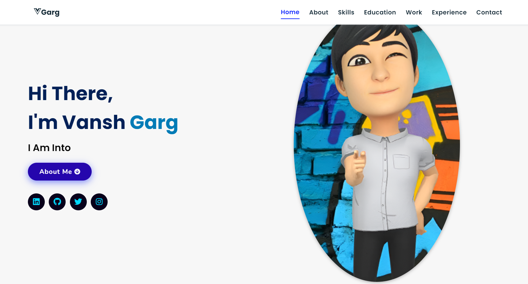 Portfolio | Vansh Garg